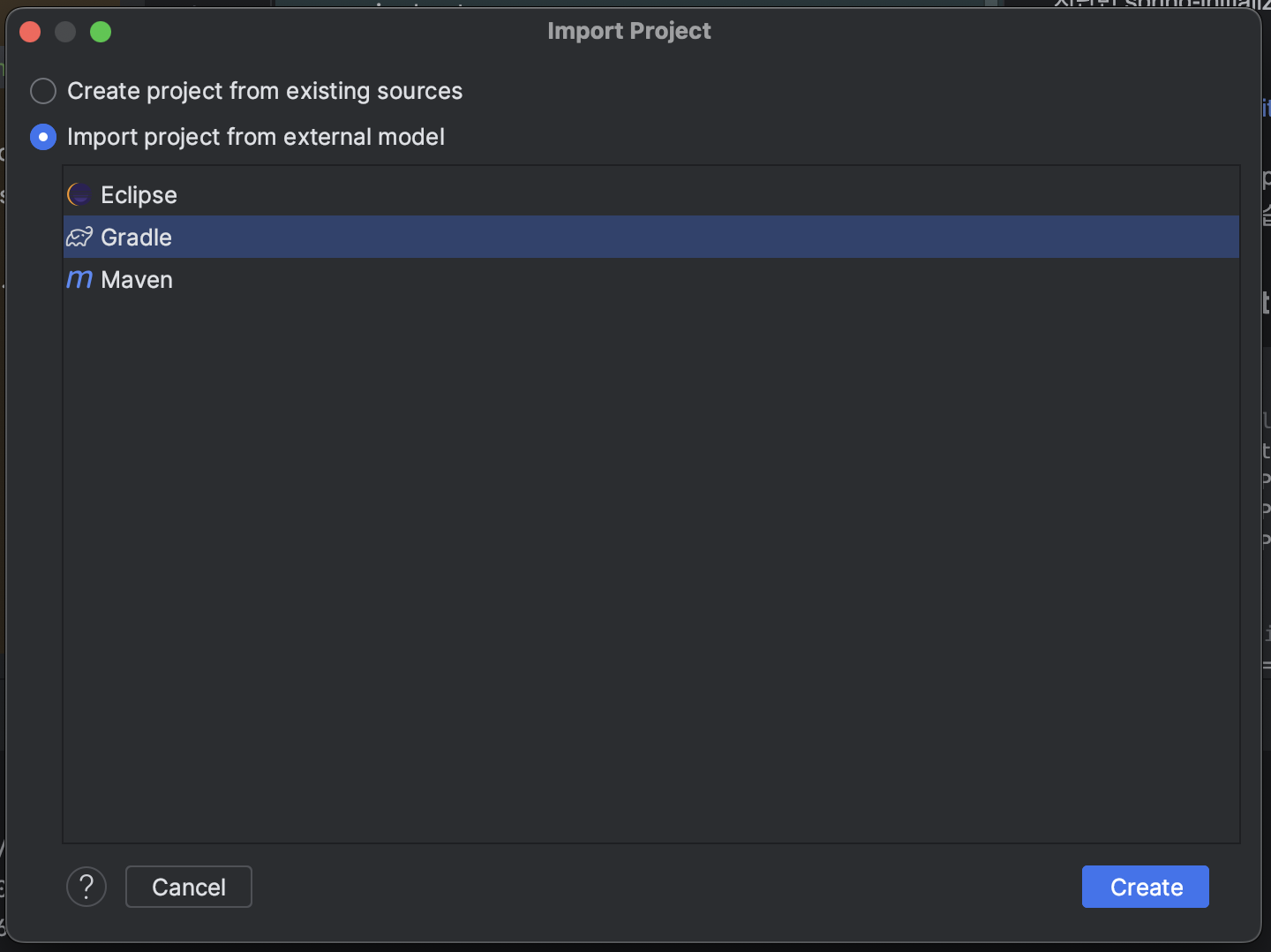 [springboot] springboot intellij-community import - youdozi’s memory